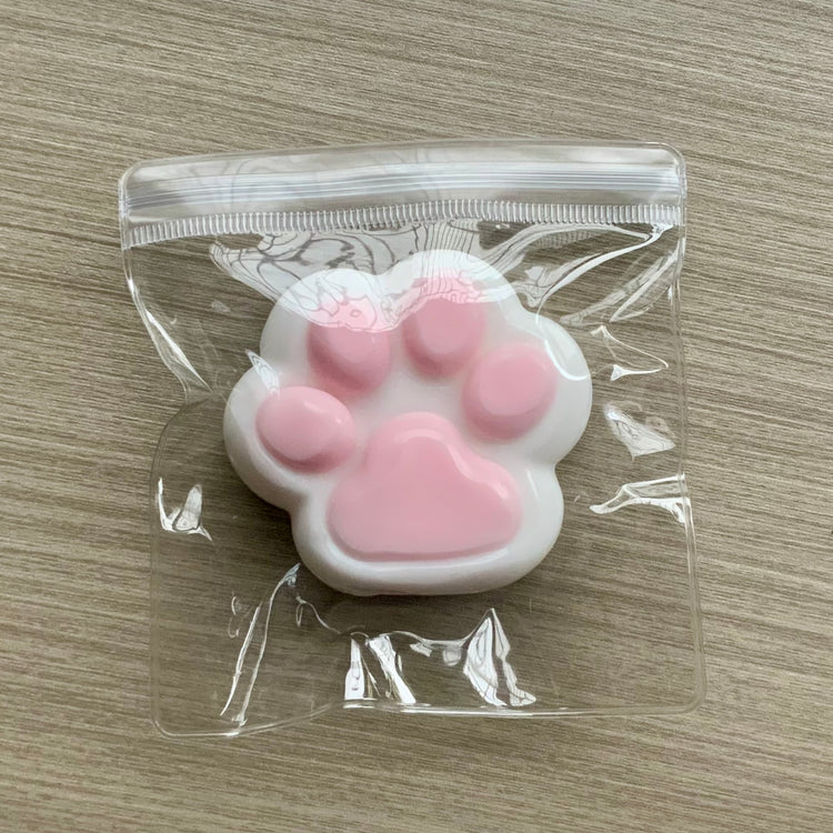 How to Make a Cat Paw Taba Squishy: Step by Step Instructions ...