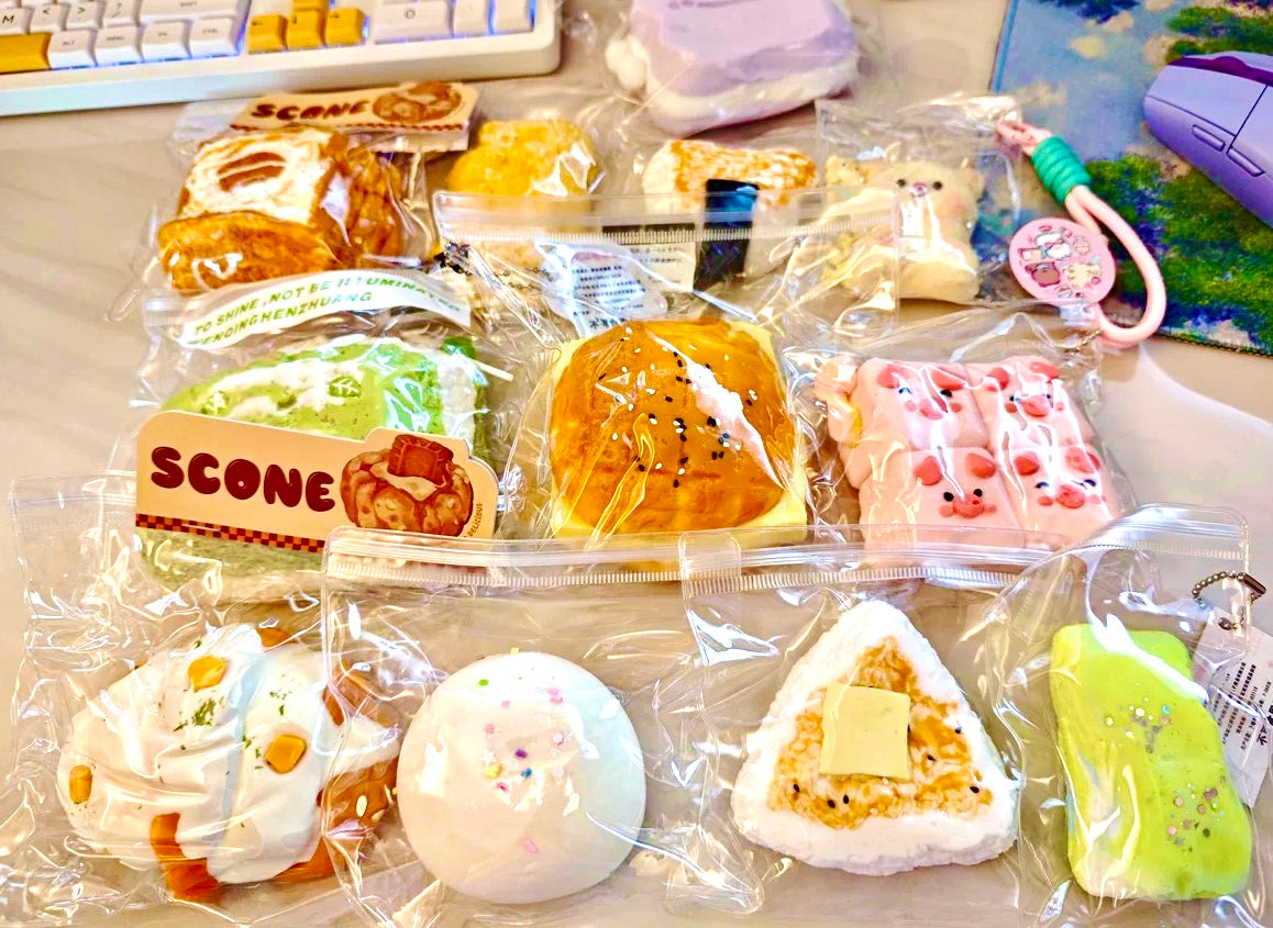 Charmingcheese Taba Squishy and Slow Rising Squishy Toy Store ...